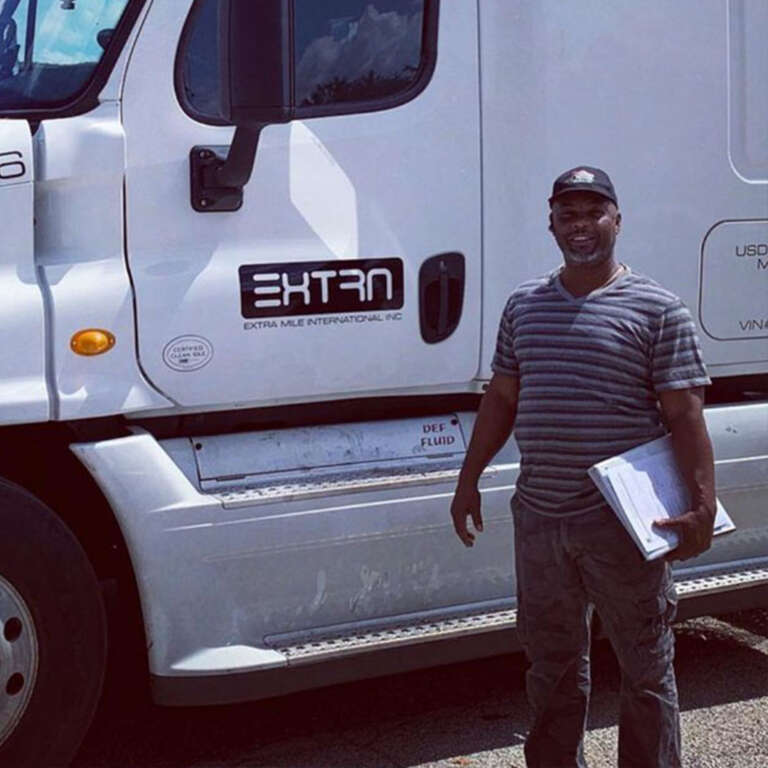 #1 Trucking company in Orland Park, IL | Extra Mile International INC 🚛